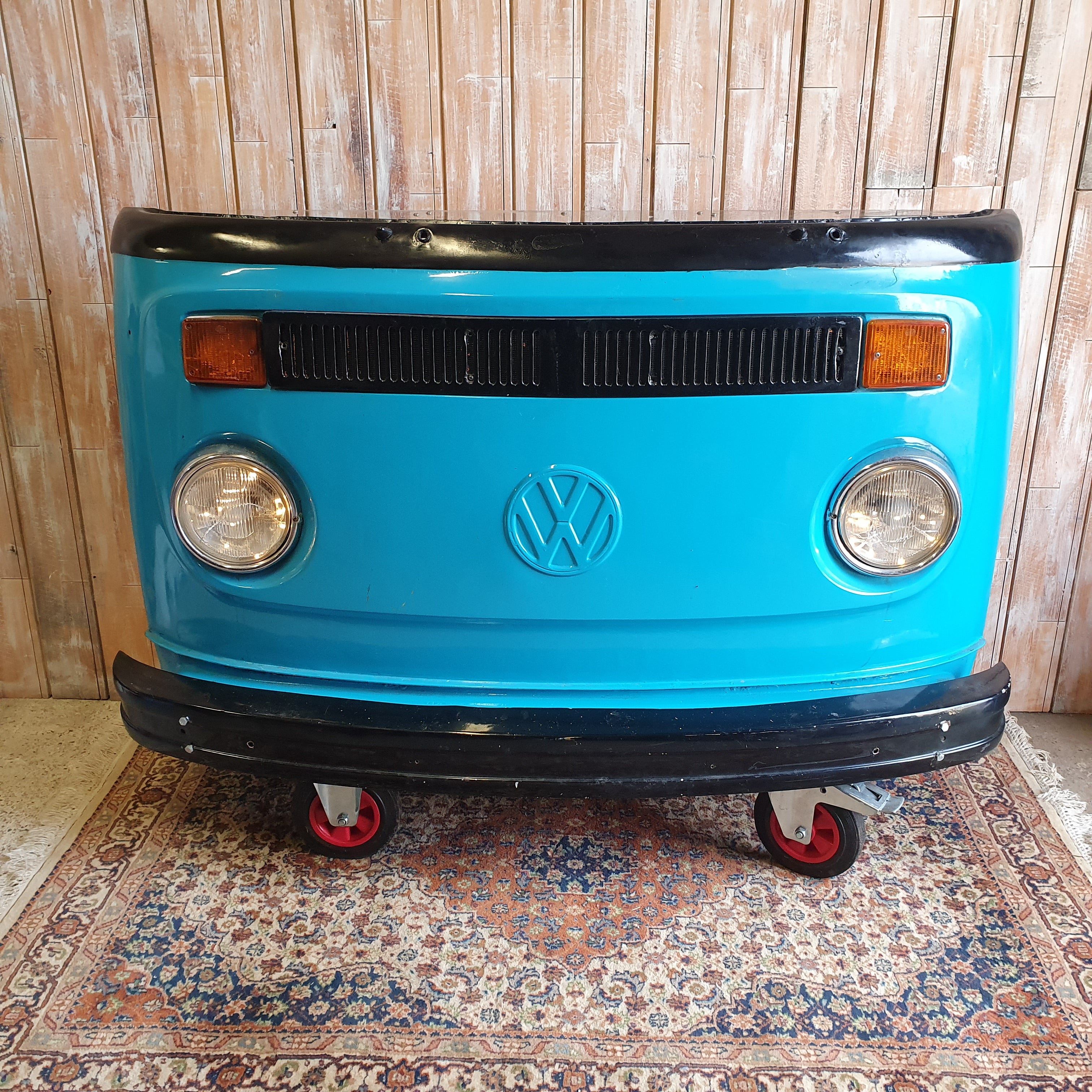 Mixologist Gn Chan Turned A VW Van Into The Coolest Bar, 54% OFF