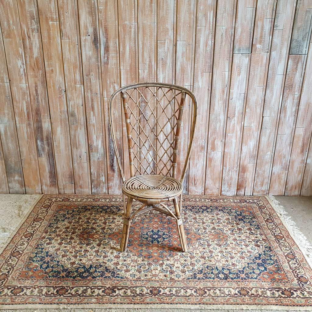 SIMBA: Cane Chair – Locate To Create