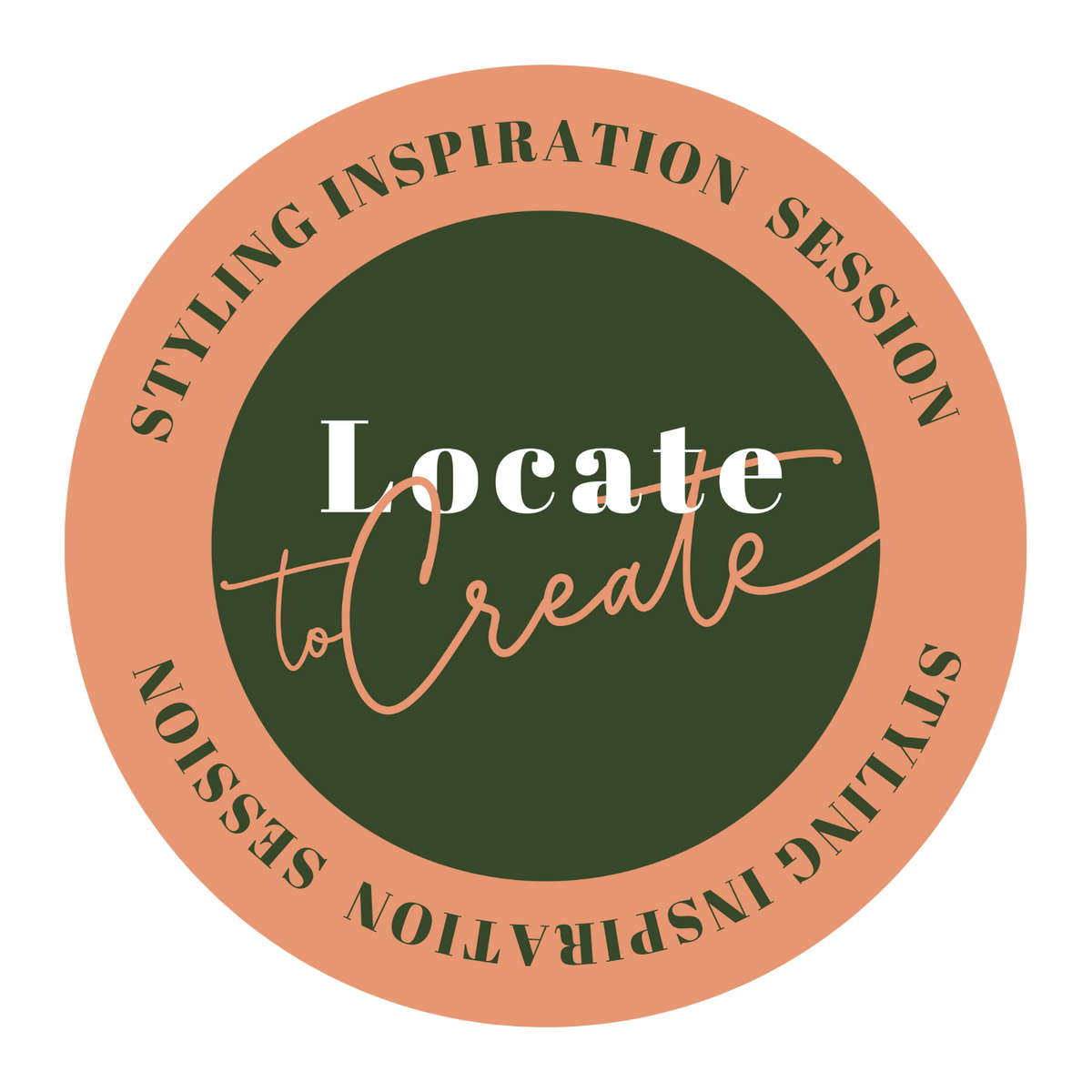 Styling Inspiration Session – Locate To Create