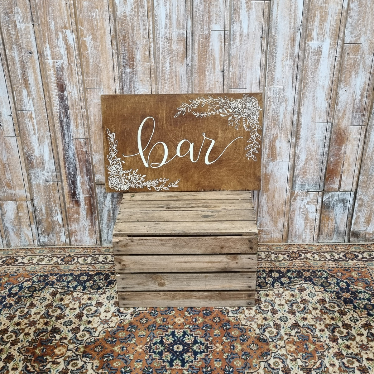 Bar Sign – Locate To Create